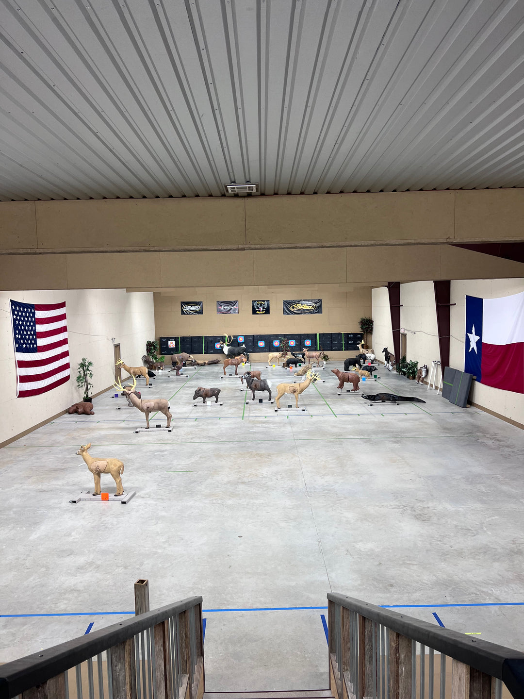 Archery & Bow Range - Texas Archery