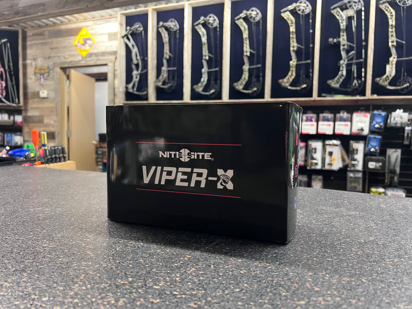 Nite Site Viper X – Texas Archery