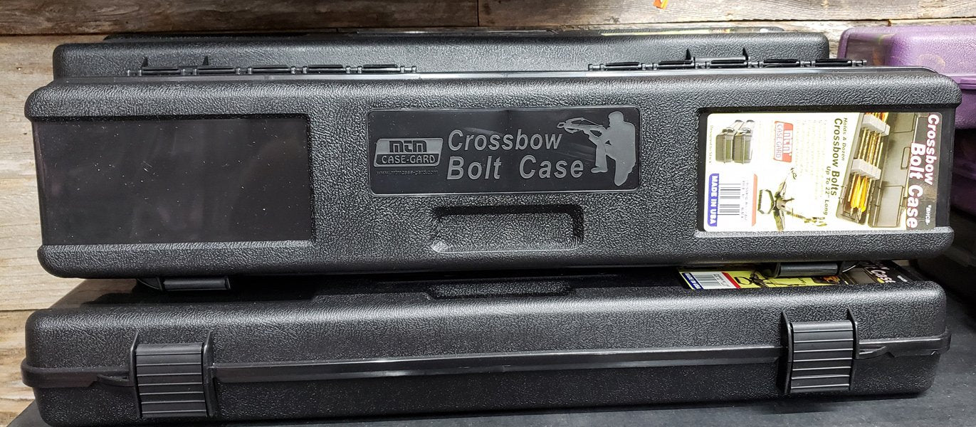 MTM Crossbow Bolt Case – Texas Archery
